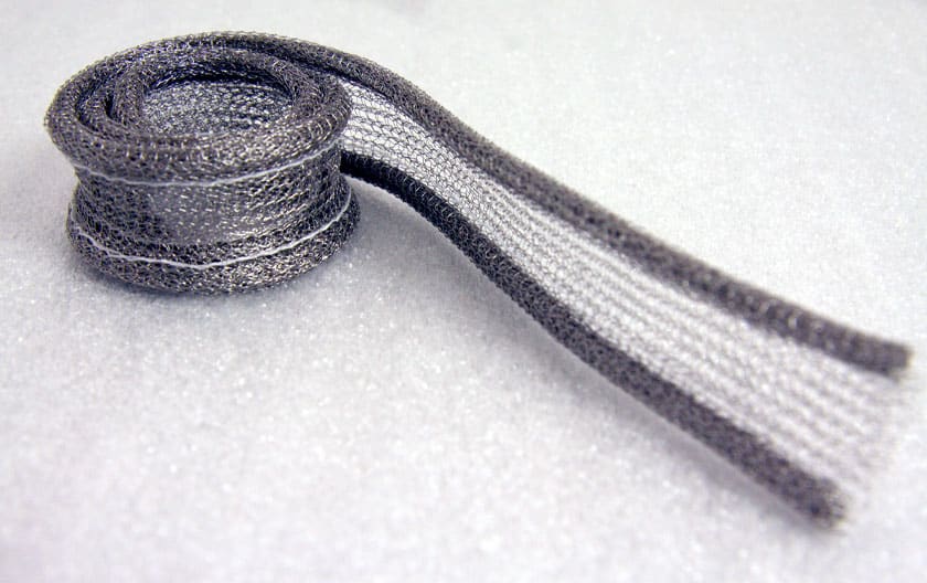 RFI/EMI/EMC Knitted Mesh - Advanced Seals And Gaskets