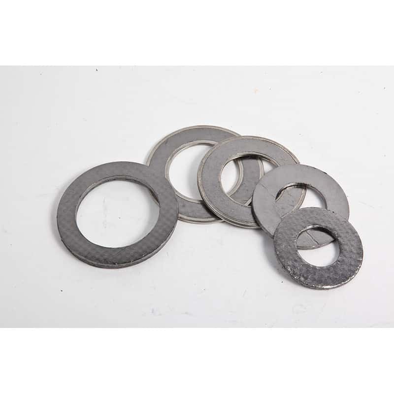 Graphite Foil Washers - Advanced Seals And Gaskets