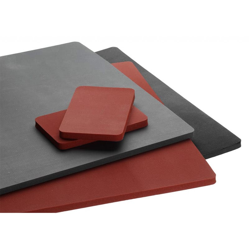 Silicone rubber pad store