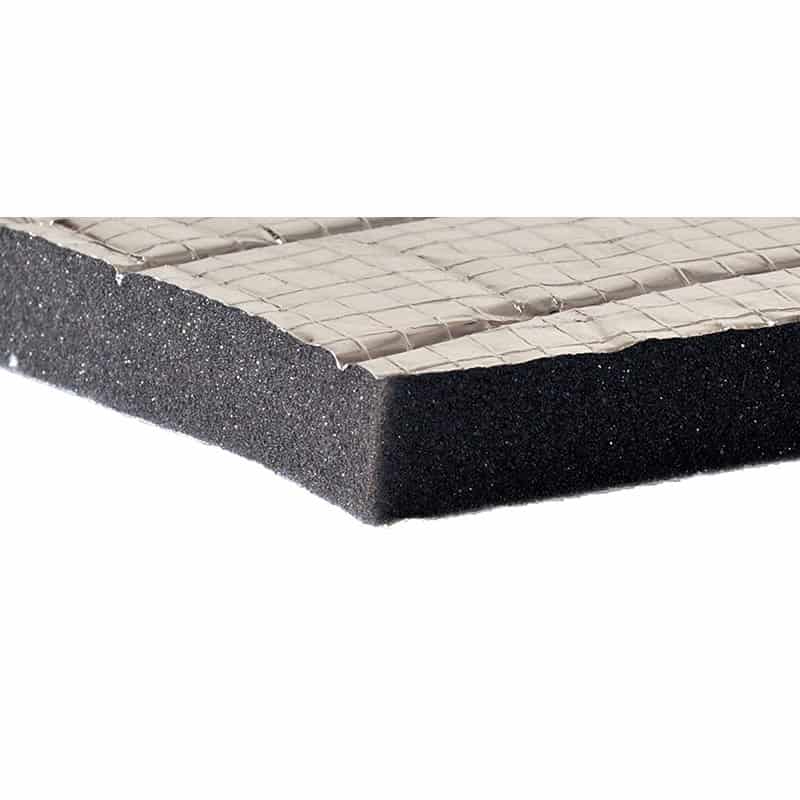 Foil Faced Polyurethane Foam Pads | Advanced Seals And Gaskets