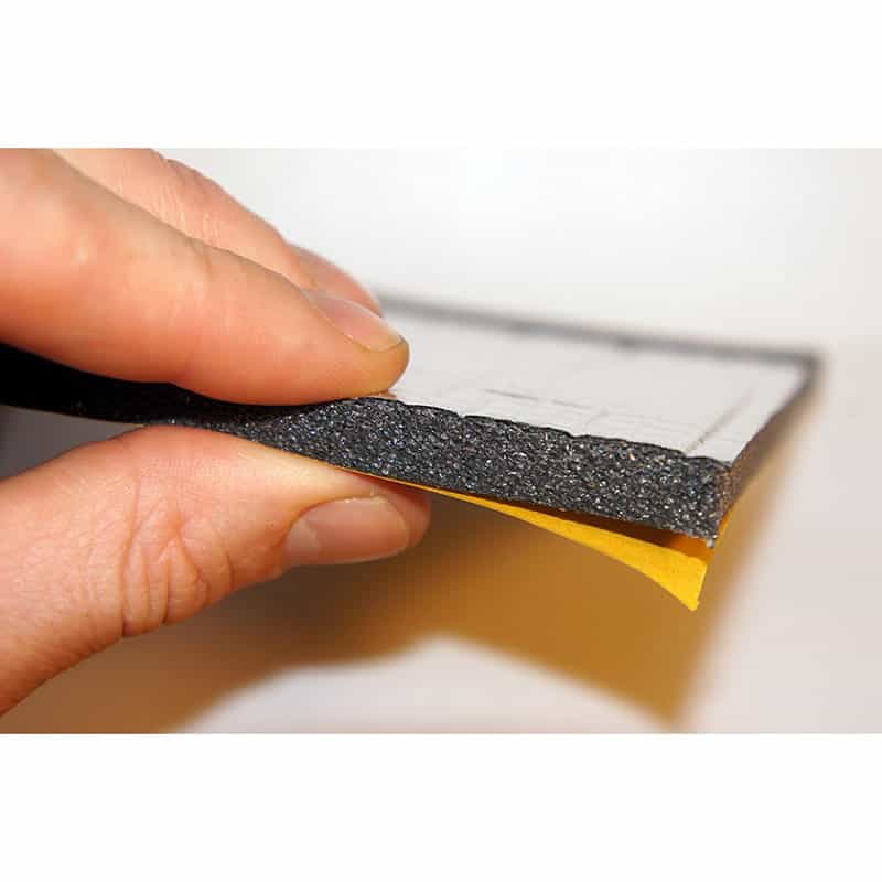 Foil Faced Polyurethane Foam Seals | Advanced Seals And Gaskets