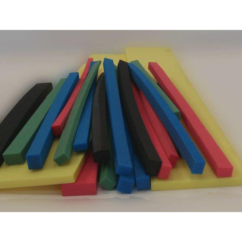 Low-Density Polyethylene Foam Strip - Advanced Seals And Gaskets