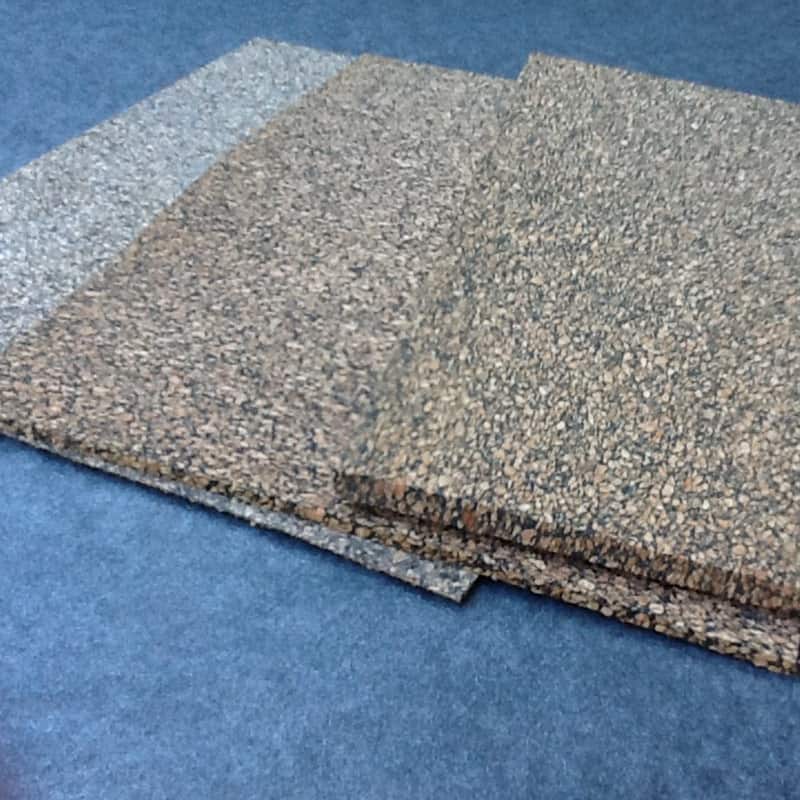 Neoprene Cork Pads - Advanced Seals And Gaskets