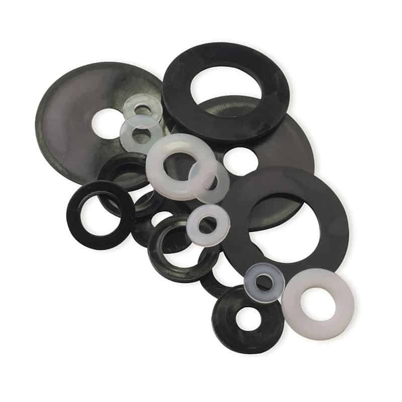 Nylon Washers Advanced Seals and Gaskets