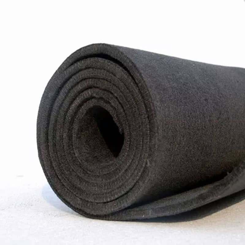 Phenolic Felt Rolls - Advanced Seals And Gaskets