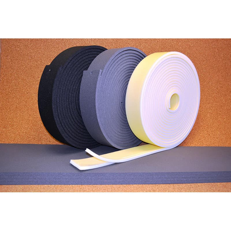 Polyethylene Foam Seals | Advanced Seals And Gaskets