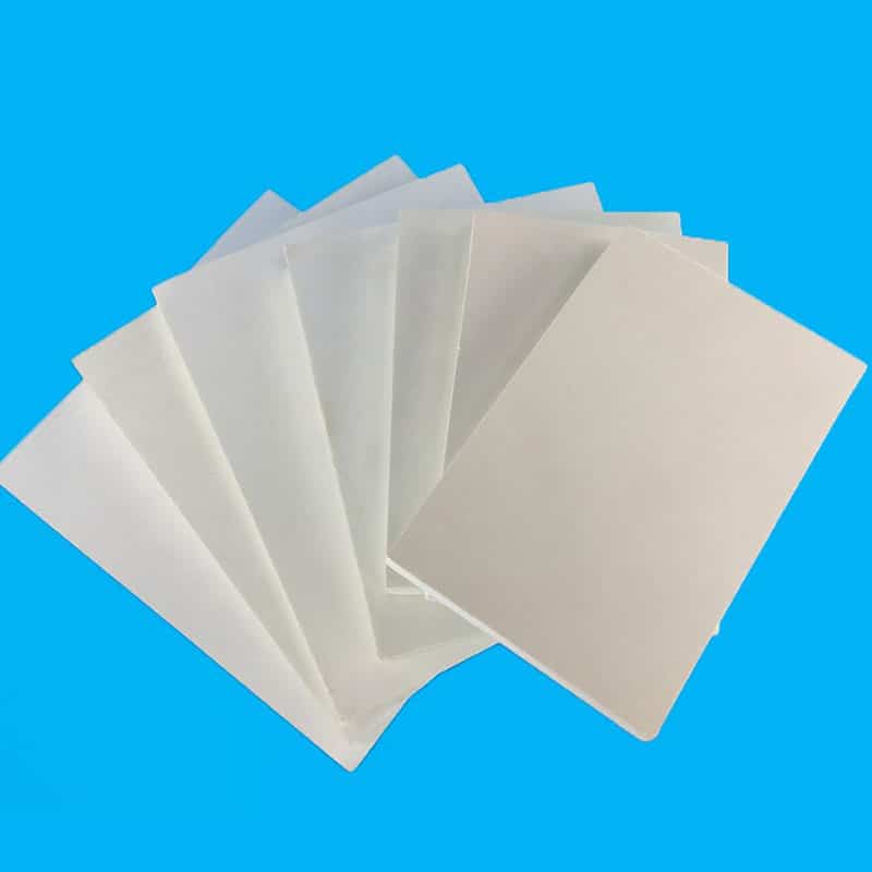 PVC Plastic Sheet - Advanced Seals And Gaskets