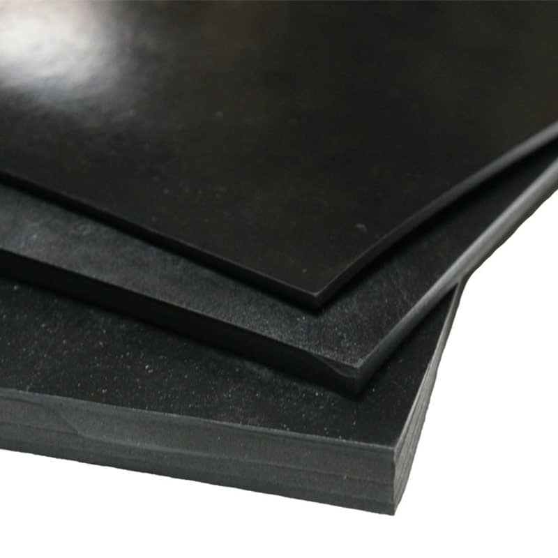 Butyl Rubber Pads - Advanced Seals And Gaskets