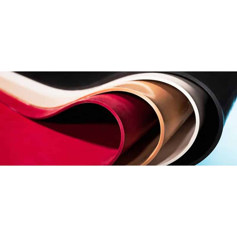 Polyurethane Rubber Pads - Advanced Seals And Gaskets