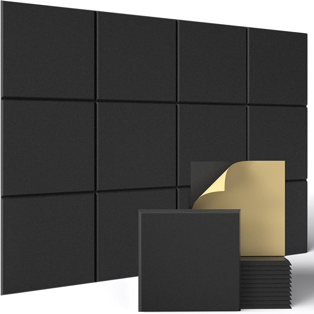 Acoustic Soundproofing Panels - Advanced Seals And Gaskets