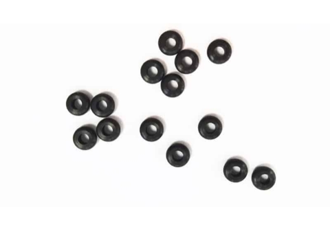 Abrasive Resistant Polyurethane Washers | Advanced Seals And Gaskets