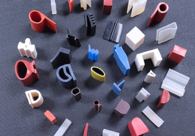 Electrically Conductive Silicone Extrusion | Advanced Seals And Gaskets