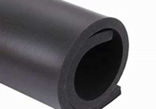 High Temperature EPDM Sponge Rolls | Advanced Seals And Gaskets