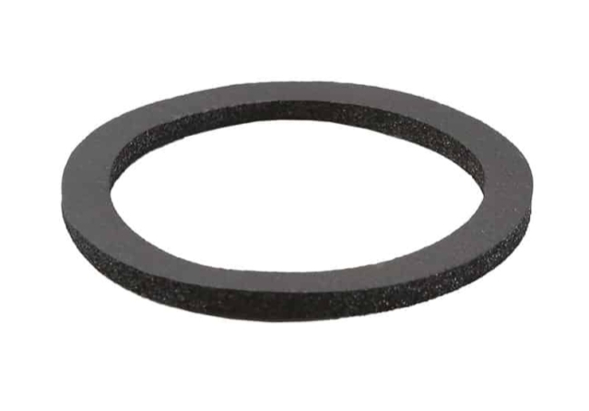 High Temperature EPDM Sponge Washers | Advanced Seals And Gaskets