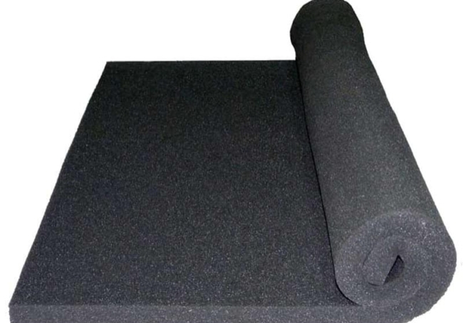 Polyester Foam Roll | Advanced Seals And Gaskets