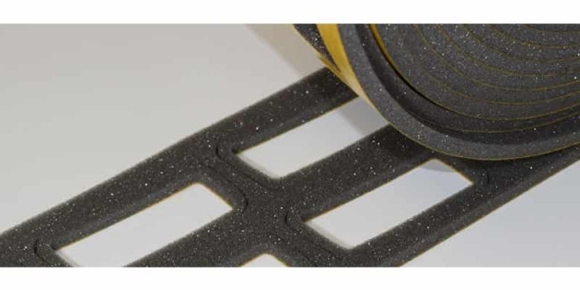 Polyurethane Foam Gaskets - Advanced Seals and Gaskets