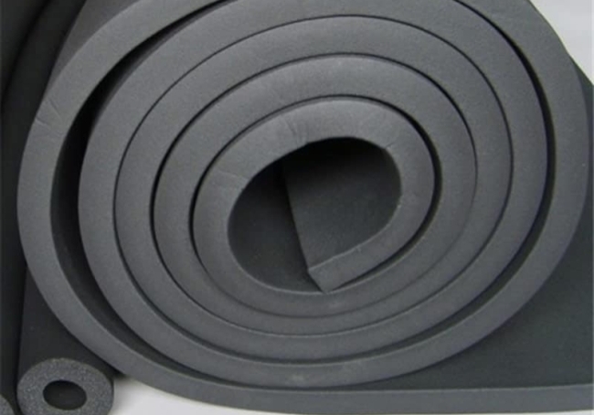 PVC Nitrile Sponge Rolls | Advanced Seals And Gaskets