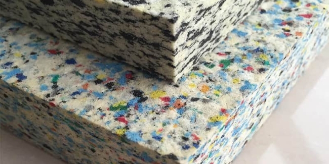 Reconstituted foam - Advanced Seals and Gaskets - Collection